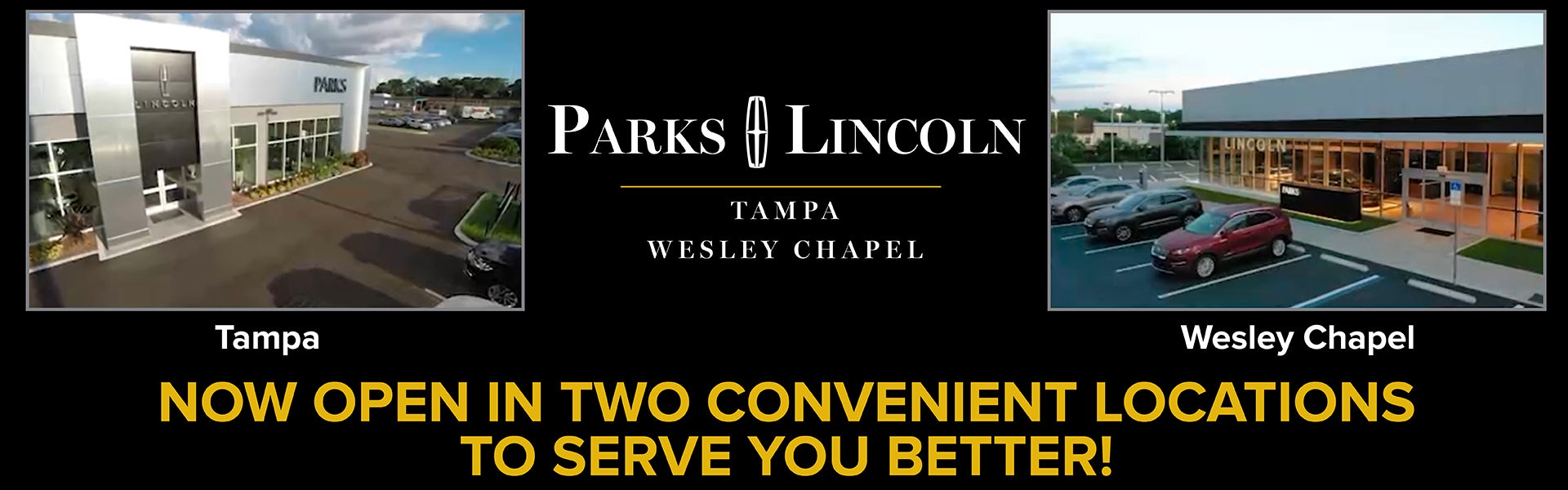 Tampa Lincoln Car Dealer | Near St. Petersburg Sarasota Lincoln Dealership