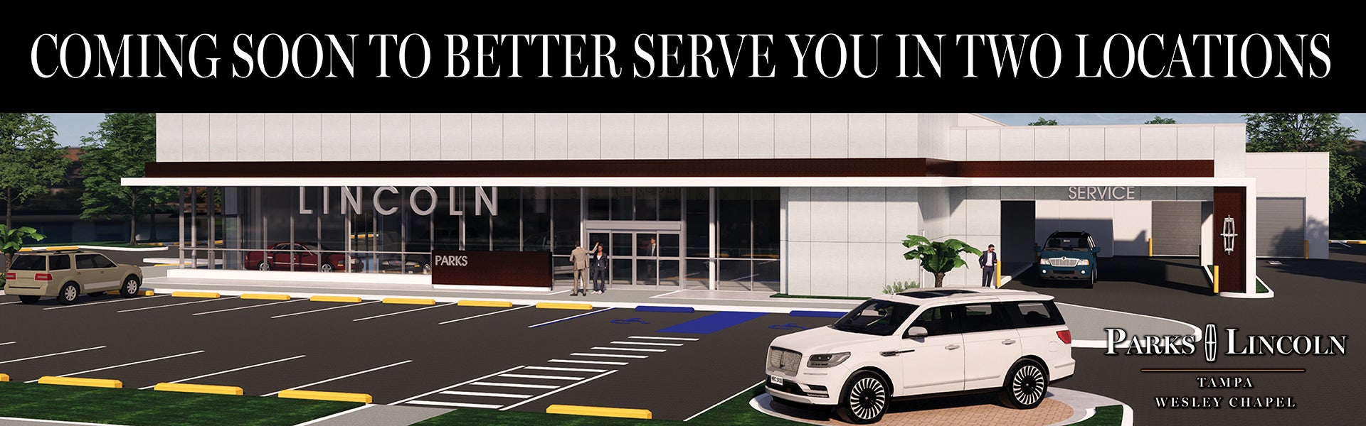 Tampa Lincoln Car Dealer | Near St. Petersburg Sarasota Lincoln Dealership